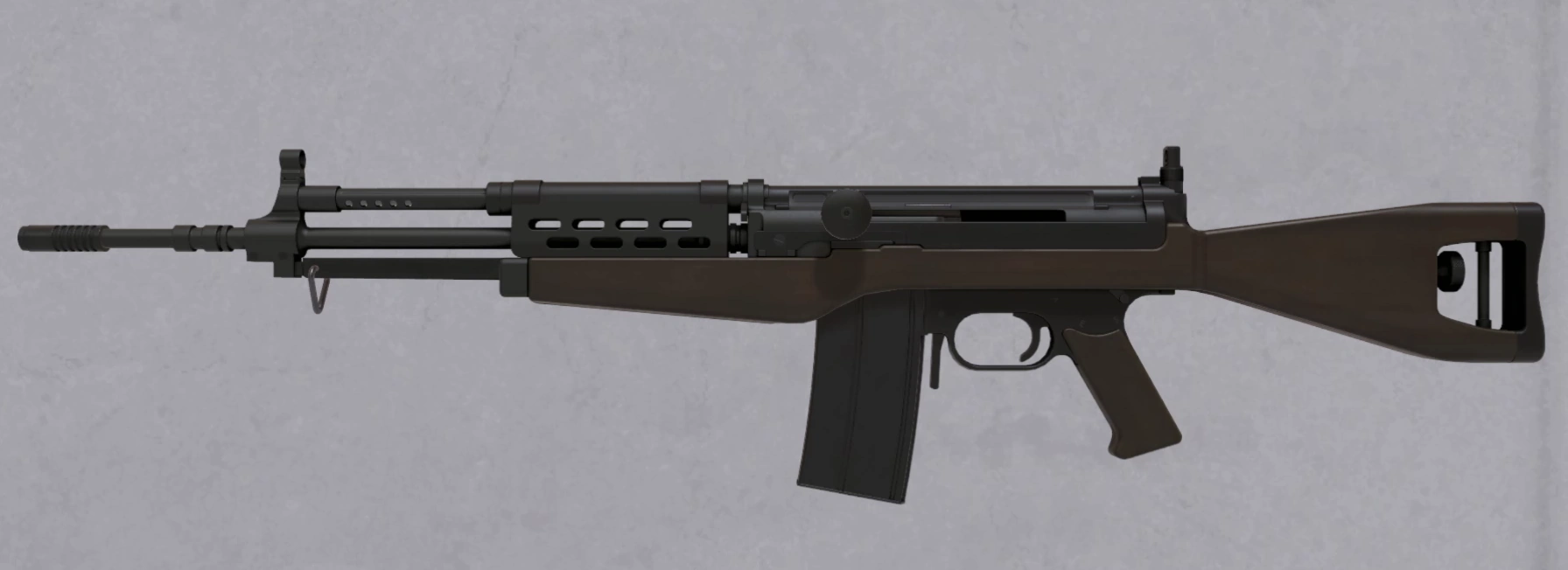 Madsen LAR | H3VR Wikia | Fandom