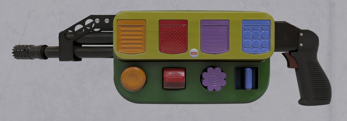 Baby's First Boomstick | H3VR Wikia | Fandom