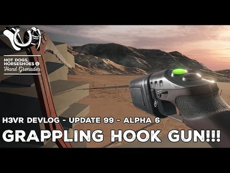 Plunger Launcher | H3VR Wikia | Fandom