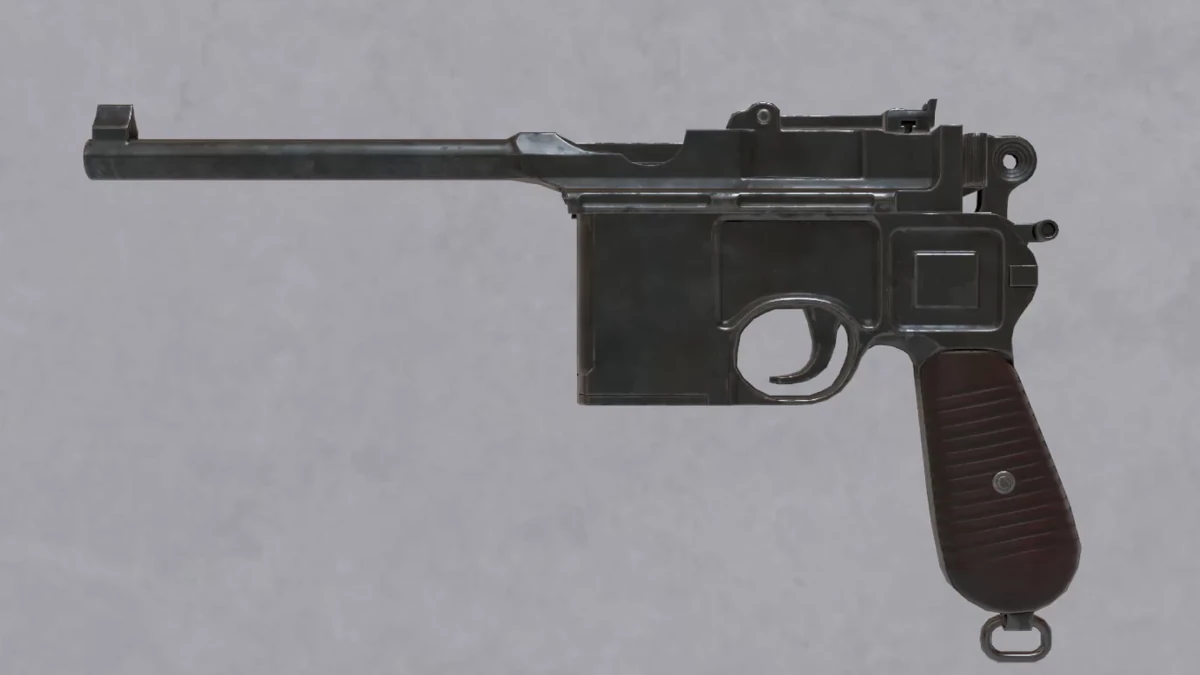 C96 Mauser | H3VR Wikia | Fandom