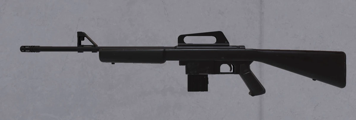 M1600 | H3VR Wikia | Fandom