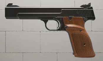 SW41 Heavy | H3VR Wikia | Fandom