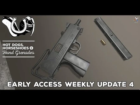 Modular Range | H3VR Wikia | Fandom