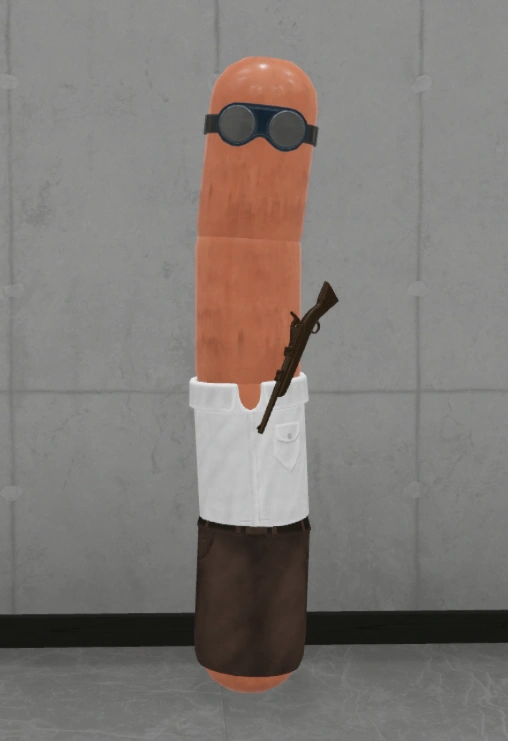 Dustin Wiener | H3VR Wikia | Fandom