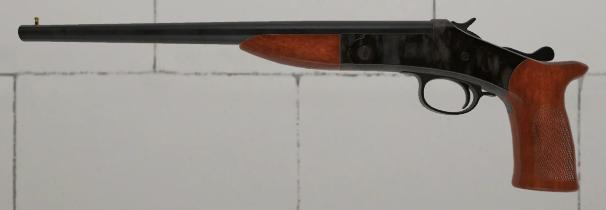 HR HandyGun | H3VR Wikia | Fandom