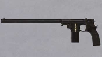 Bergmann No.5 Carbine | H3VR Wikia | Fandom