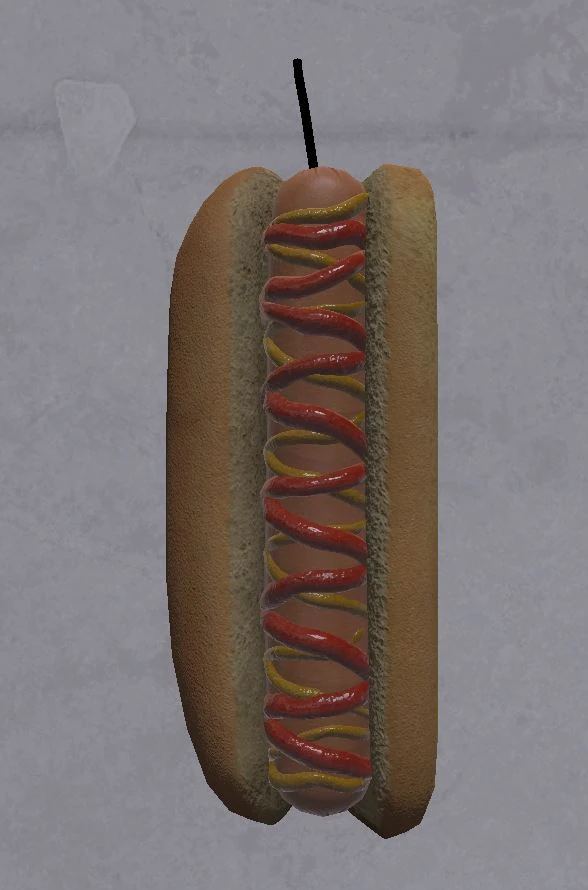 Hot Dog Grenade | H3VR Wikia | Fandom