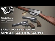 Single Action Army | H3VR Wikia | Fandom