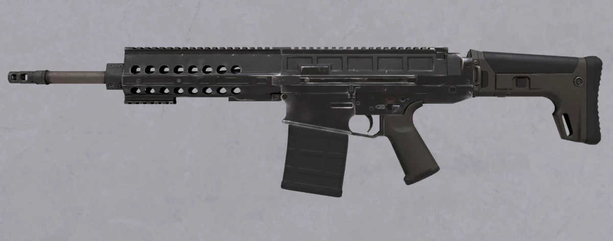 P762 | H3VR Wikia | Fandom