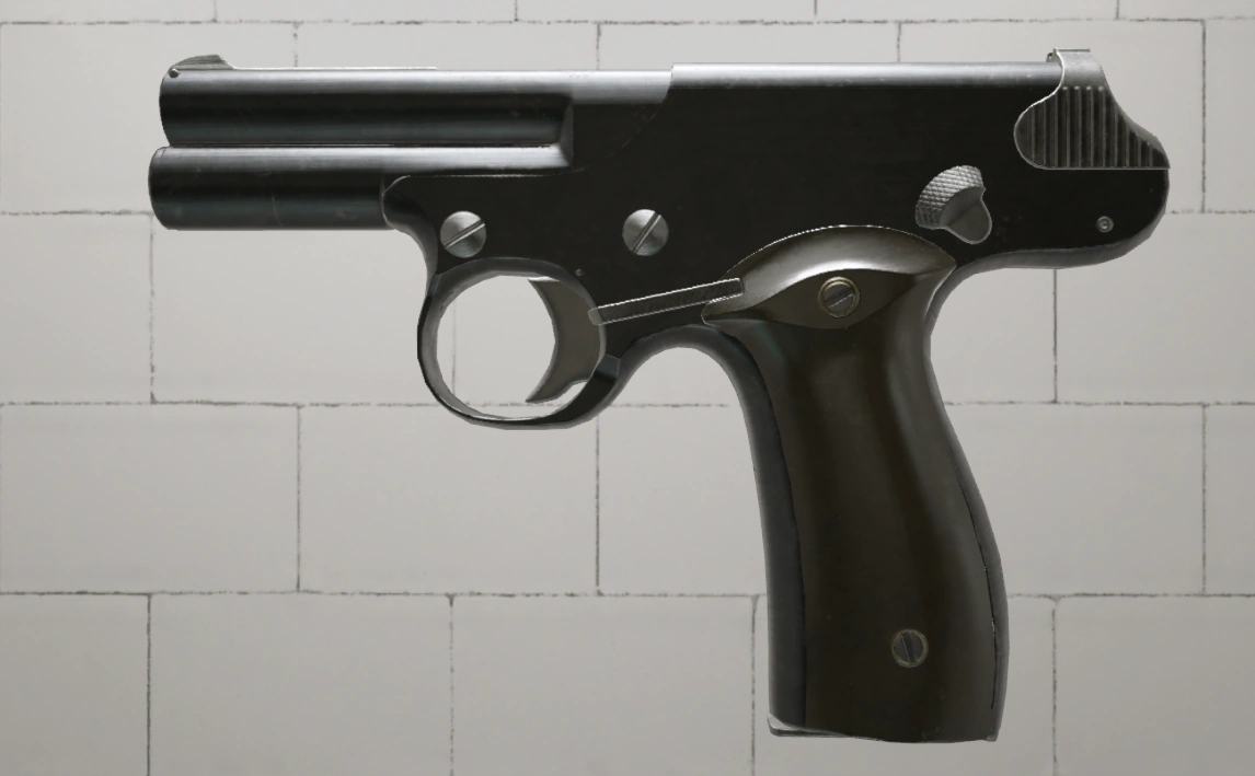 Cobb Pistol | H3VR Wikia | Fandom