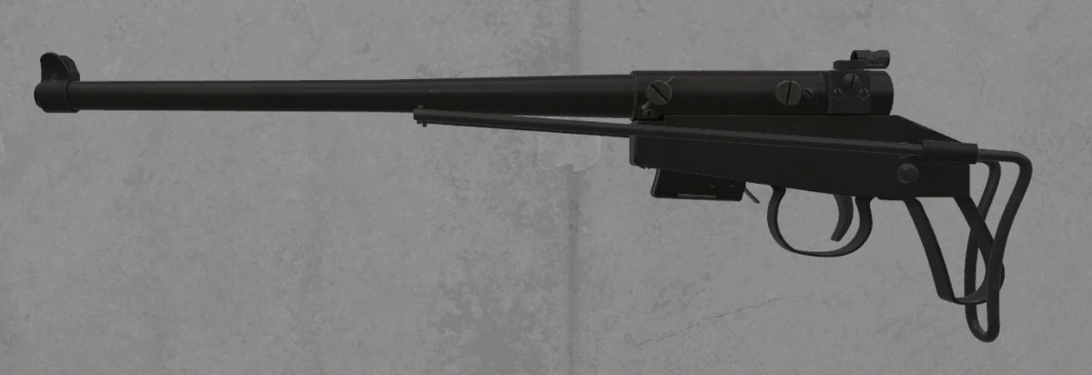 M4 Survival Rifle | H3VR Wikia | Fandom