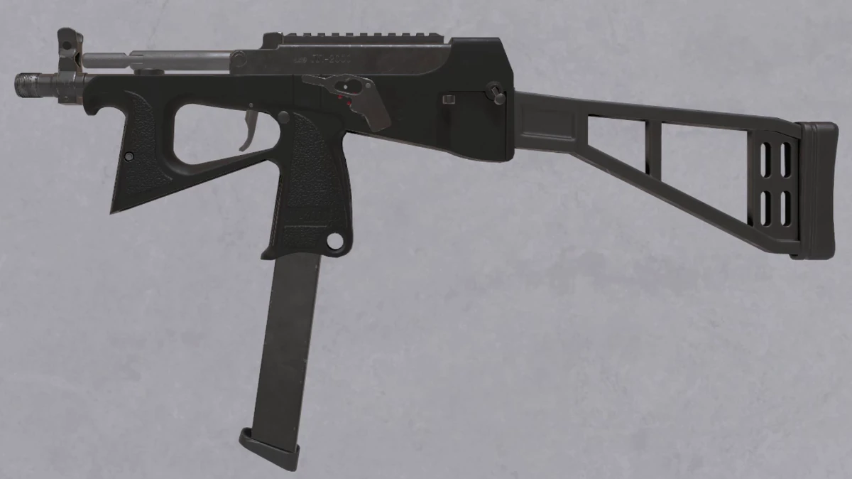 PP2000 | H3VR Wikia | Fandom