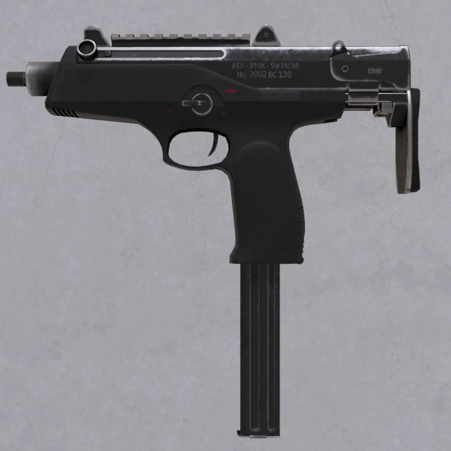 AEK 919K | H3VR Wikia | Fandom