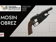 Mosin Obrez Pistol | H3VR Wikia | Fandom