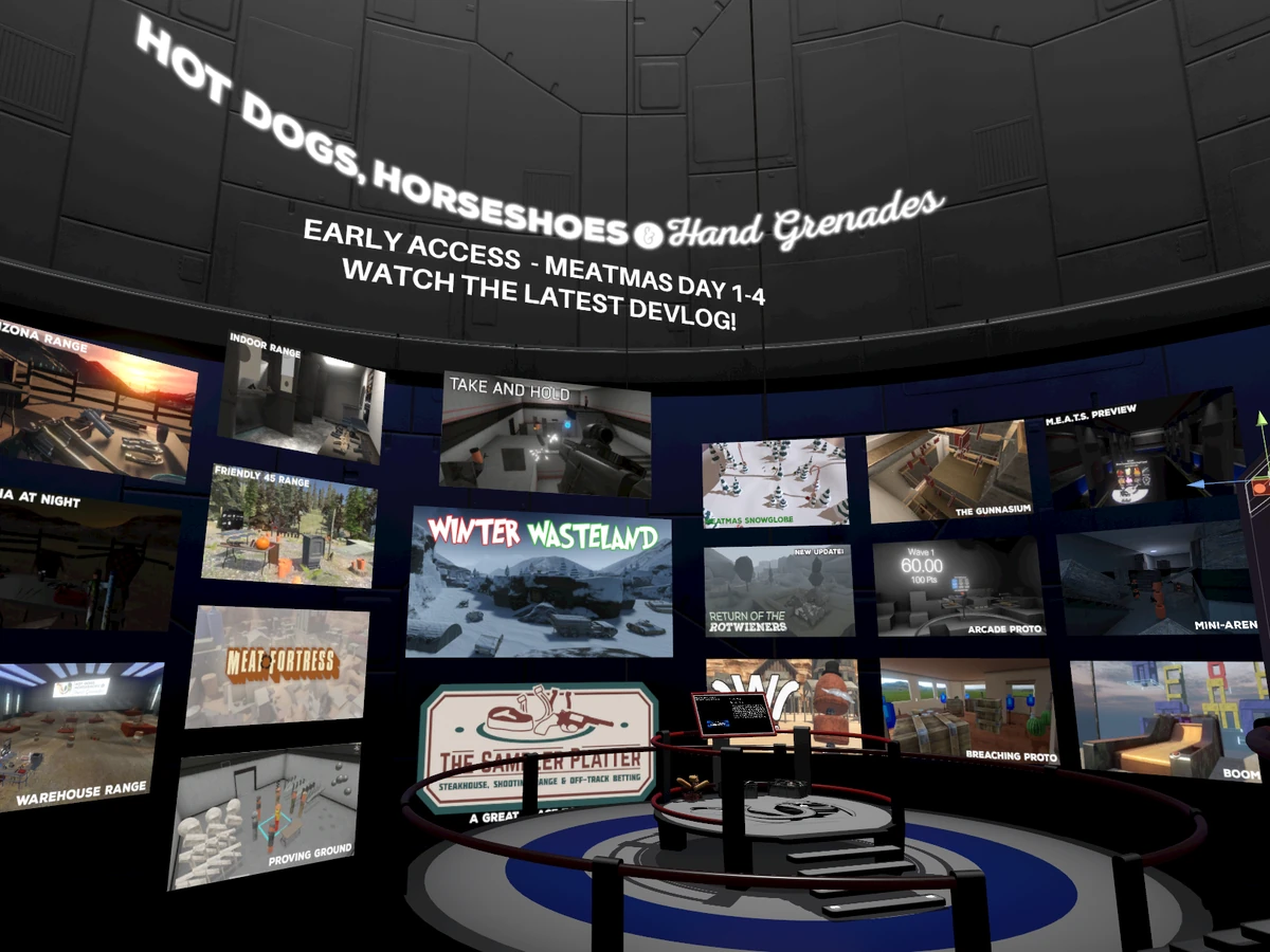 Main Menu | H3VR Wikia | Fandom