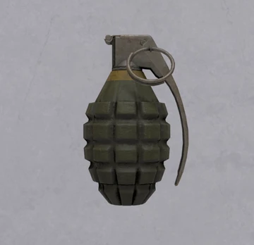 Hand Grenade