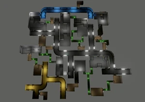 Classic Hallways | H3VR Wikia | Fandom