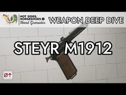 M1912 | H3VR Wikia | Fandom