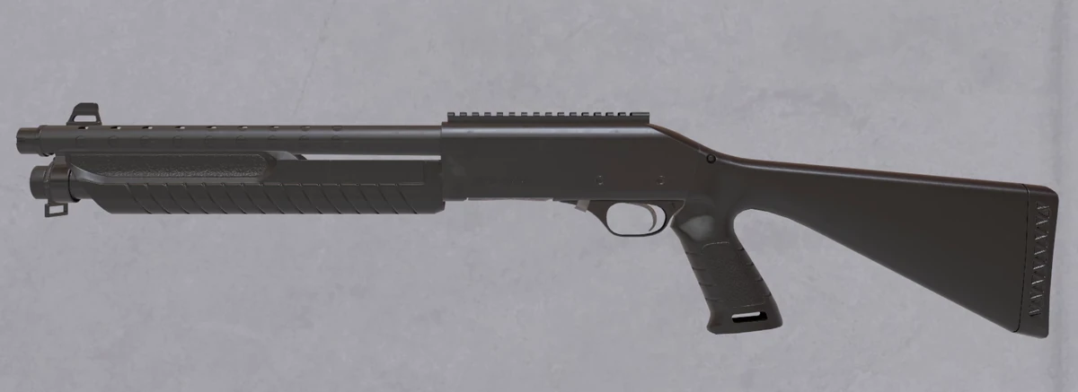 Marshal Ultrashort | H3VR Wikia | Fandom