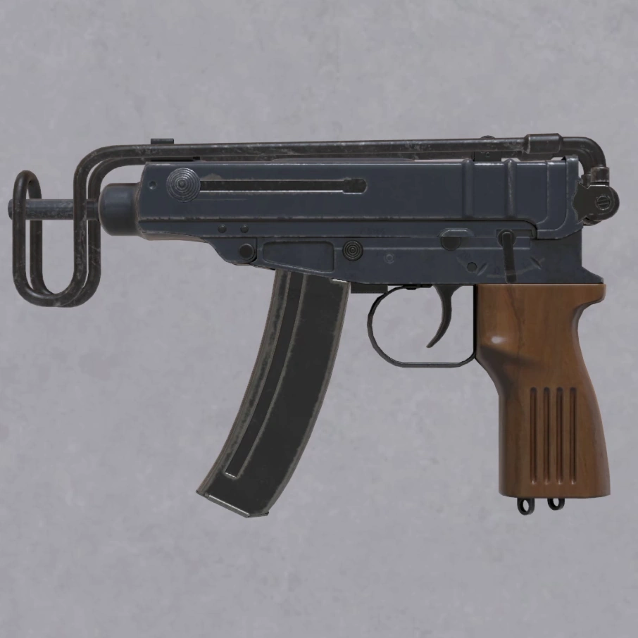 Vz. 61 | H3VR Wikia | Fandom