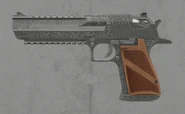 Desert Eagle .50AE Magnum | H3VR Wikia | Fandom