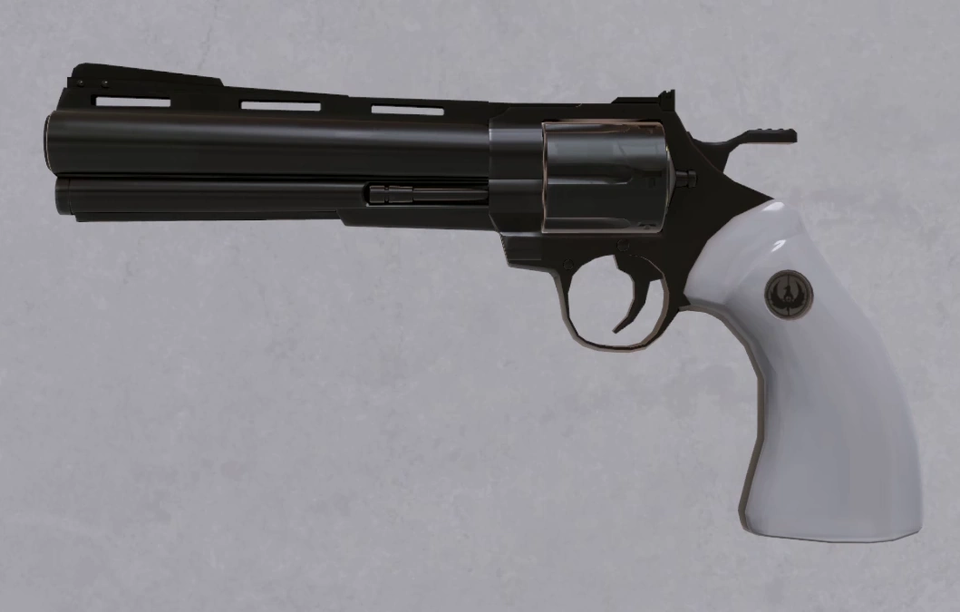 Revolver (Meat Fortress) | H3VR Wikia | Fandom