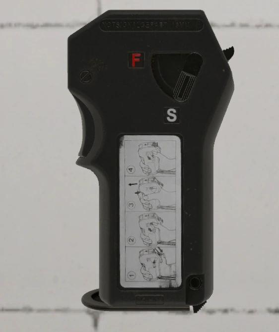 HM Flare Launcher | H3VR Wikia | Fandom