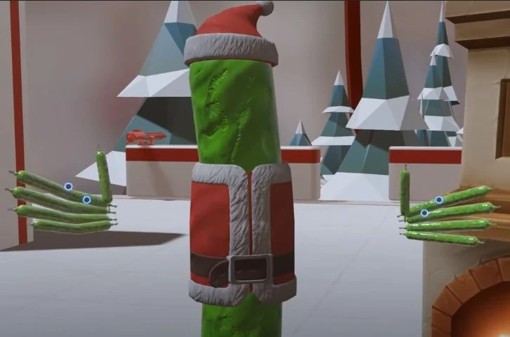 The Gronch | H3VR Wikia | Fandom