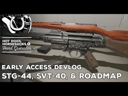 SVT40 | H3VR Wikia | Fandom