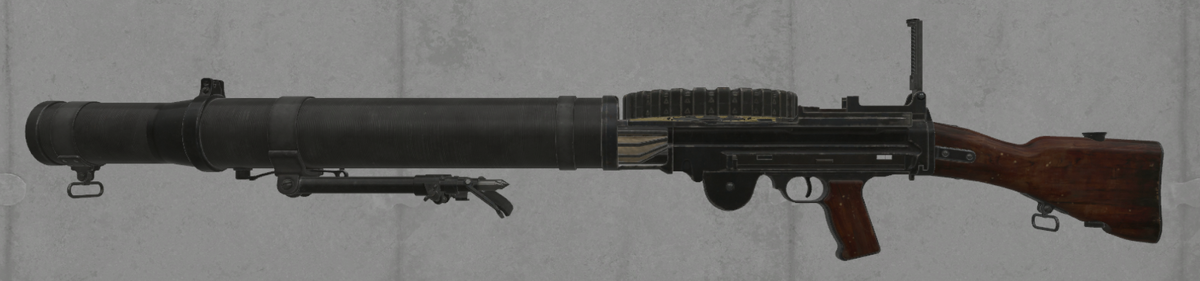Lewis Gun | H3VR Wikia | Fandom