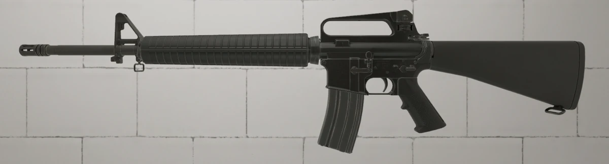 M16A3 | H3VR Wikia | Fandom
