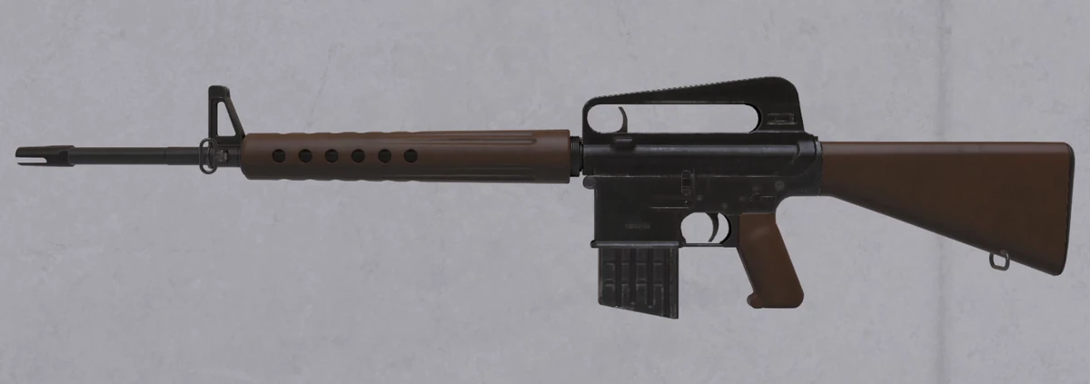 AR-10 | H3VR Wikia | Fandom