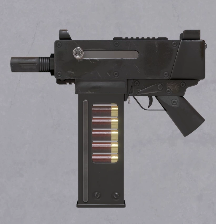 KWG 1 | H3VR Wikia | Fandom