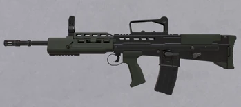 L85A2 | H3VR Wikia | Fandom