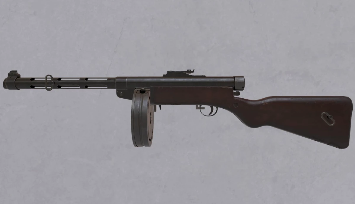 KP31 | H3VR Wikia | Fandom