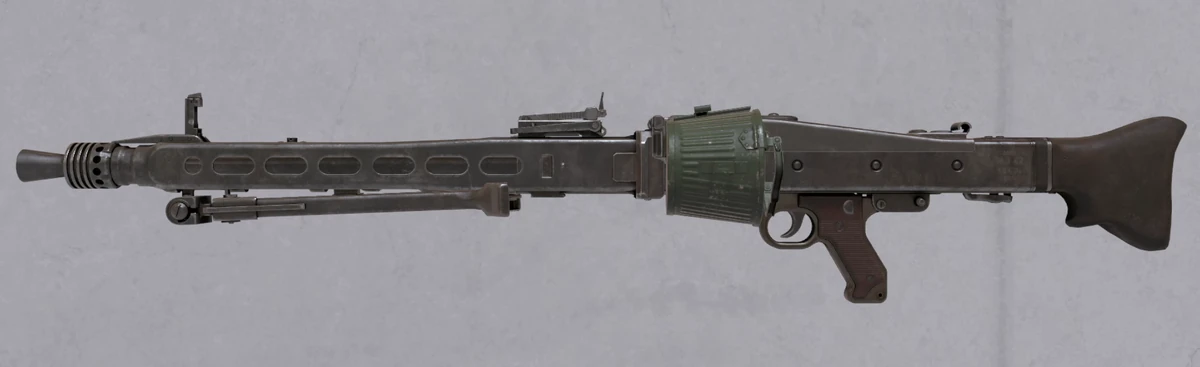 MG42 | H3VR Wikia | Fandom