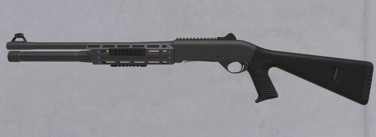 M2 Tactical | H3VR Wikia | Fandom