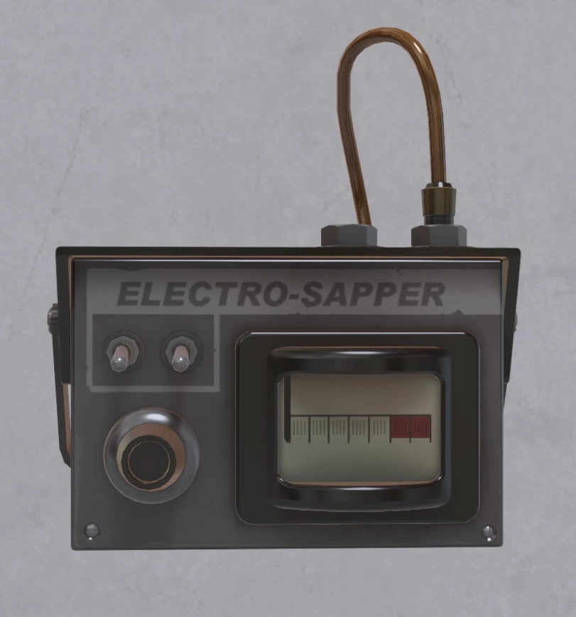 Sapper | H3VR Wikia | Fandom