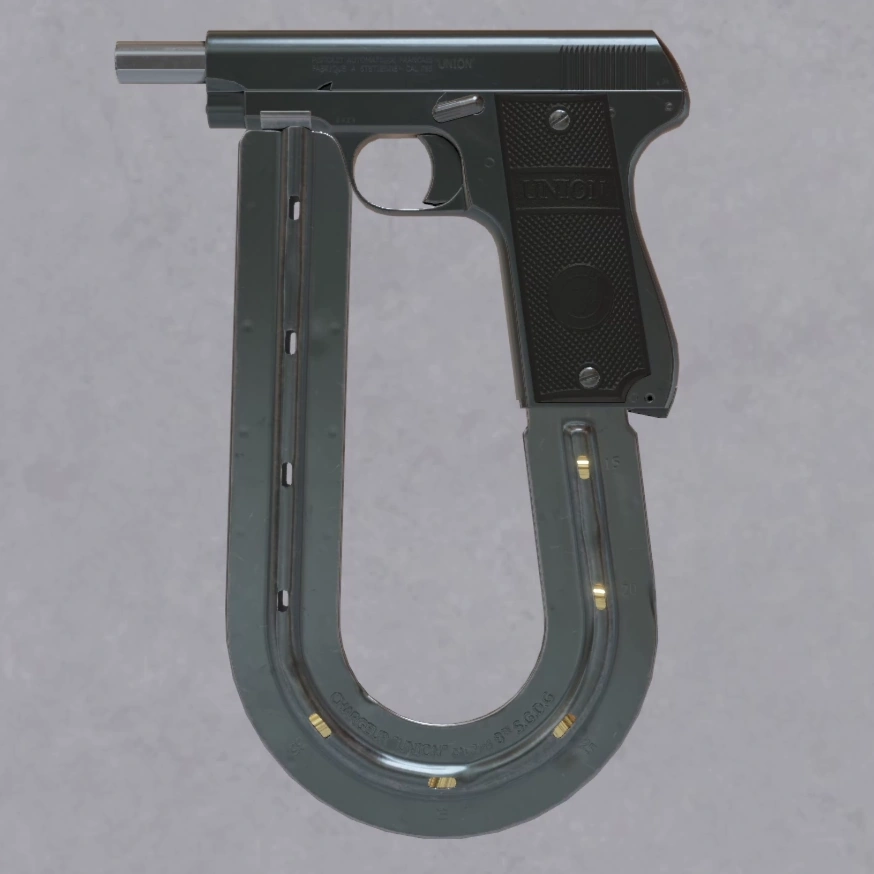 Union French | H3VR Wikia | Fandom