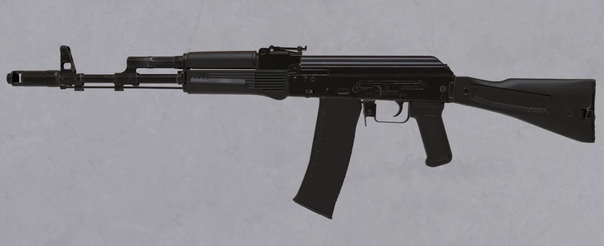 AK101 | H3VR Wikia | Fandom