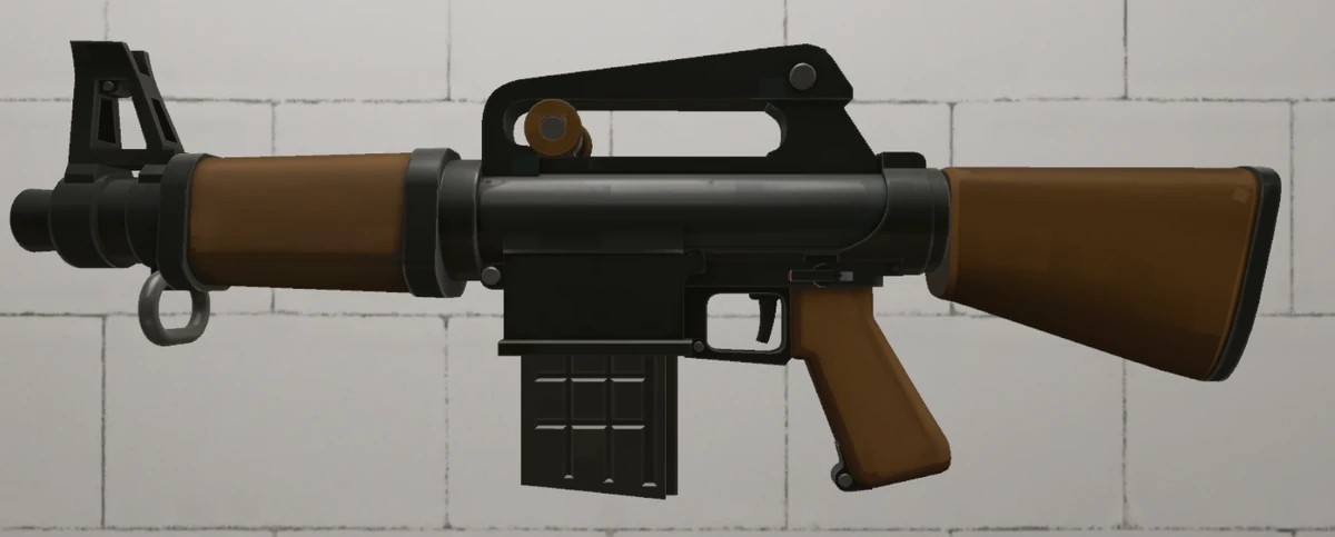 Stone Thrower | H3VR Wikia | Fandom