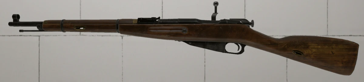 M38 Mosin Cursed Leftie | H3VR Wikia | Fandom