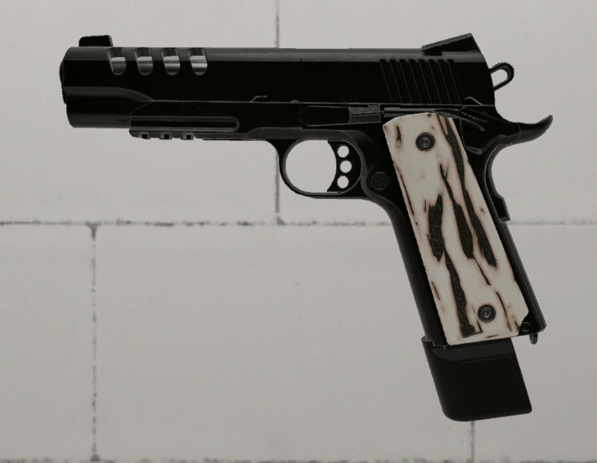 M1911A1 Operator | H3VR Wikia | Fandom