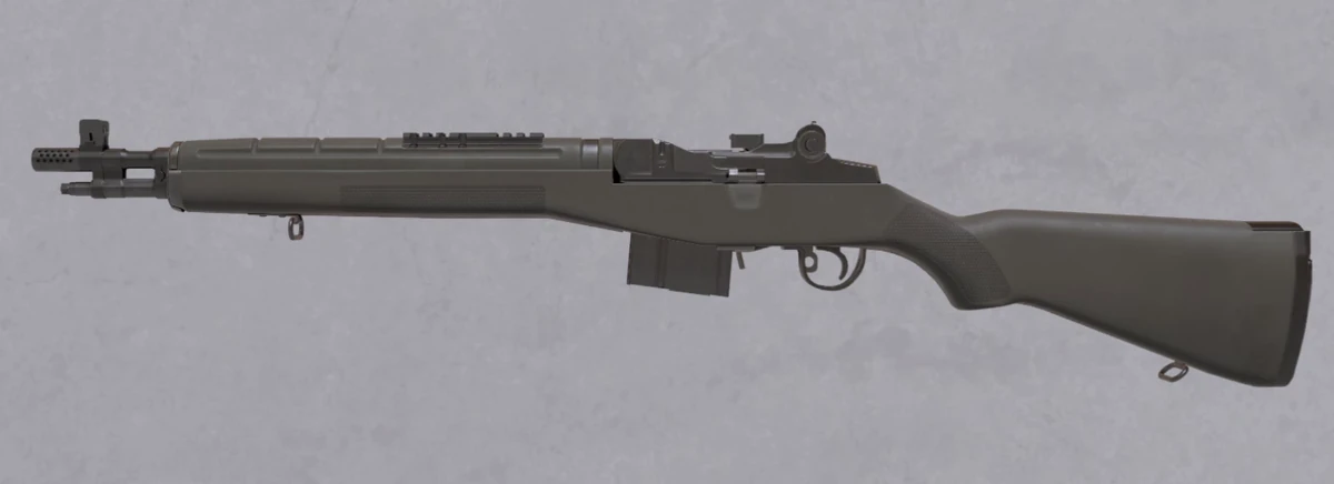 M1Shorty16 | H3VR Wikia | Fandom