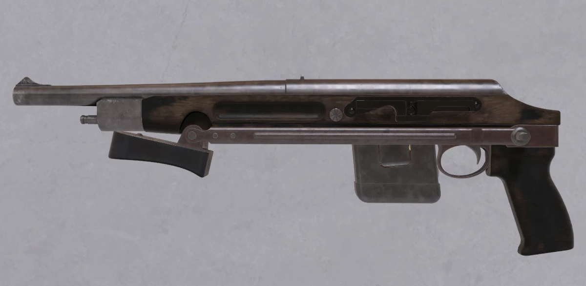 TOZ-106 | H3VR Wikia | Fandom