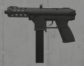 Tec-9 | H3VR Wikia | Fandom