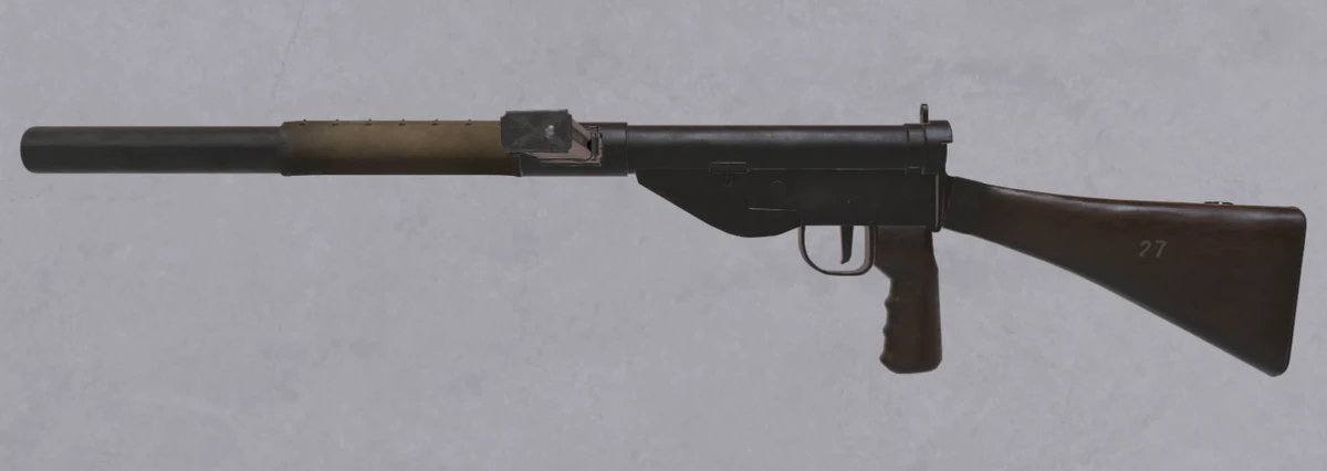Sten Mk VI | H3VR Wikia | Fandom
