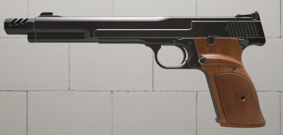 SW41 Classic | H3VR Wikia | Fandom