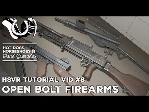 Category:Machinegun | H3VR Wikia | Fandom