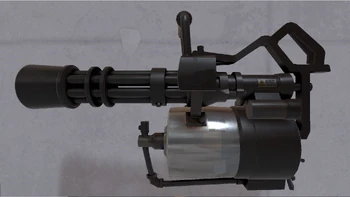 Minigun (Meat Fortress) | H3VR Wikia | Fandom